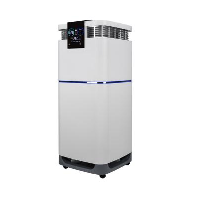 Cina Rimozione muta della formaldeide del purificatore dell'aria dell'interno del filtrante H13 di Wifi Hepa in vendita