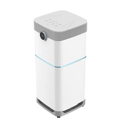 Cina Uso dell'Office Home del sensore di odore del purificatore dell'aria del filtrante di fumo di PM2.5 145W in vendita