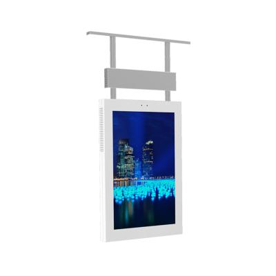 Cina Tabellone per le affissioni LCD del banco di mostra Digital del contrassegno fissato al muro di 0.63*0.63 in vendita