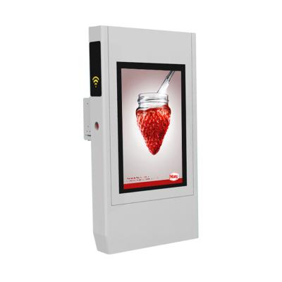 Cina Contrassegno commerciale di Digital dell'esposizione di LCD del supporto della parete di alta luminosità in vendita
