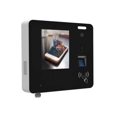 Cina Banco di mostra commerciale Digital del contrassegno fissato al muro di IP55 IP65 in vendita