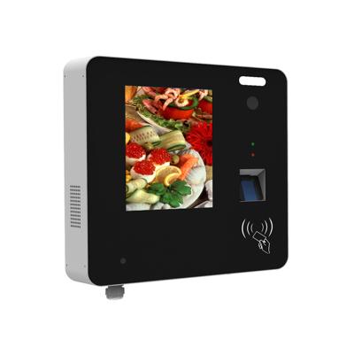 Cina Banco di mostra commerciale Digital del contrassegno fissato al muro di IP55 IP65 in vendita