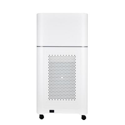 Cina Purificatore portatile dell'aria della famiglia H11 H13 per Ion Ozone negativo in vendita