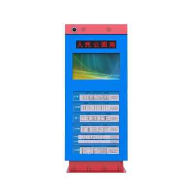 Cina Tabellone per le affissioni LCD all'aperto di Digital del contrassegno di progettazione 3000nits Digital del segno in vendita