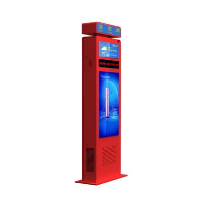 Cina 6ms bordo all'aperto del segno delle bacheche elettroniche 2500nits Digital in vendita