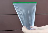 Quality Moisture Proof High Temperature Outdoor Maskeleme Taped Auto Paint Film Refinish for sale
