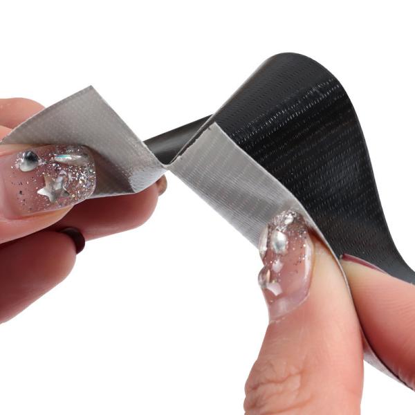 Quality Custom 2 Inches Matt Gaffers Cloth Tape Single Side Adhesive For Carton Sealing for sale