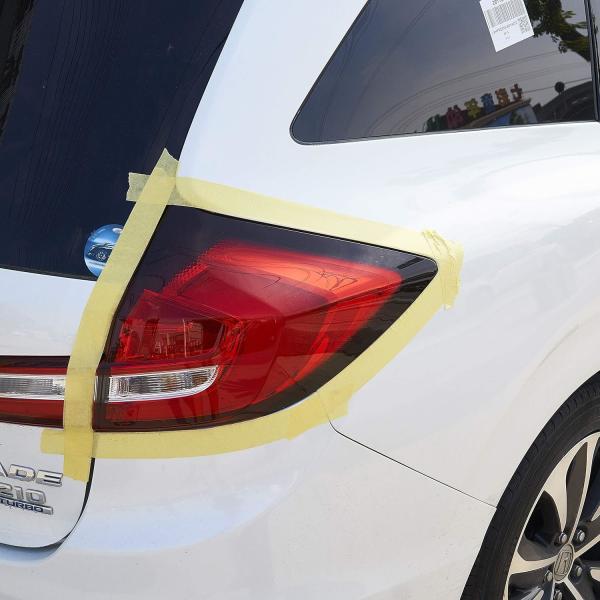 Quality Car Painting Masking Paper Tape and Automotive Tape for sale