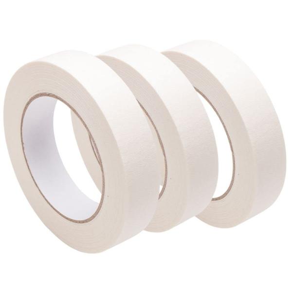 Quality General Purpose Natural Rubber Crepe Paper Masking Tape for sale