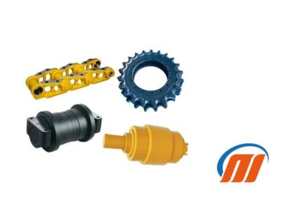 China E325 E330 E345 Carrier Excavator Undercarriage Parts IDLER Sprocket Segment for sale