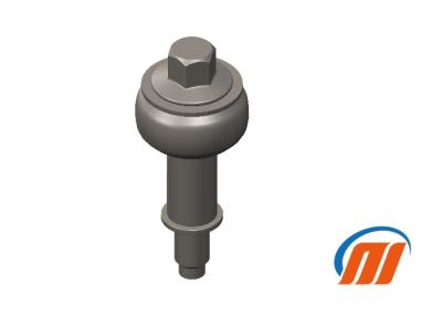 Cina Ammortizzatore di vibrazioni di Hyundai Engine Parts dell'escavatore 3104388 3689758 3104389 3104390 in vendita