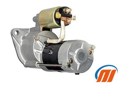 Cina Escavatore Starter Motor 3.3L 24V M2T64272 di galoppo leggero di Mitsubishi per E70B/E40B in vendita