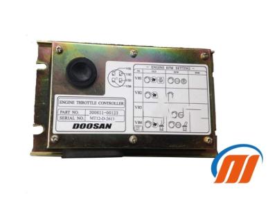Cina Regolatore del comando di Doosan Engine 300611-00123 300611-00137 per DH220-5 in vendita