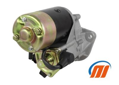Cina 12V 13T 2.7KW dei motori 128000 - 9500 128000-021 dell'avviamento automatico del veicolo di CUMMINS 4BT3.9 in vendita