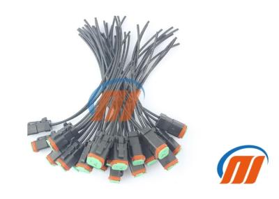 Cina Tipo incavo della spina del pressostato del CAT 312 320B 320C di Electrical Parts dell'escavatore in vendita