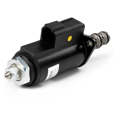 Cina E320B E320C E320D Excavator Solenoid Valve 111-9916 1211491 Diesel Stop  24v in vendita