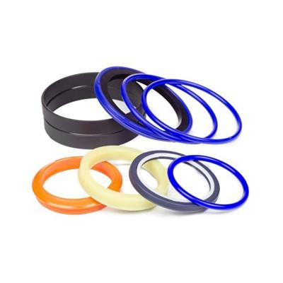 Cina Oil Seal Hydraulic Excavator Seal Kit Boom Arm Bucket For All Models in vendita