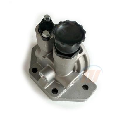 Cina PC200-8 Excavator Engine Parts Fuel Transfer Pump Filter Head 6754-72-1011 in vendita