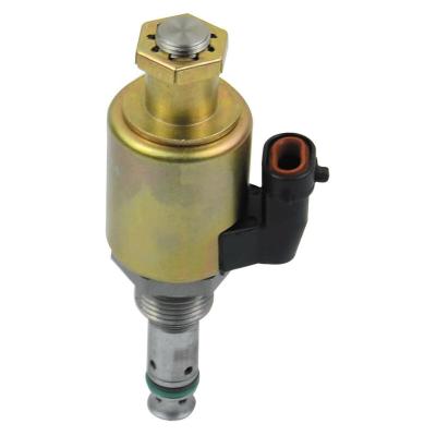 Cina 122-5053 elettrovalvola a solenoide per il regolatore dell'iniettore della valvola di IPR 3126B del CAT E322C 3126 in vendita