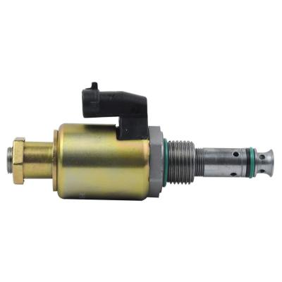 Cina 122-5053 elettrovalvola a solenoide per il regolatore dell'iniettore della valvola di IPR 3126B del CAT E322C 3126 in vendita