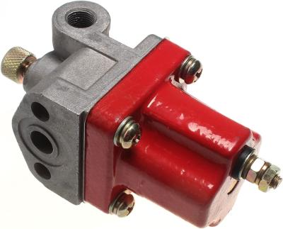 Cina Fuel Shutoff Solenoid Valve Excavator Replacement Parts 3018453 AR5499 12V For Cummins 855 N14 in vendita
