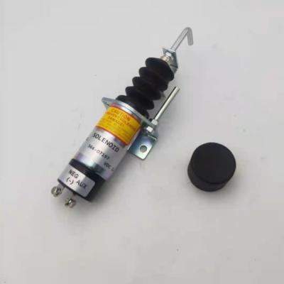 Cina 44-9891 Fuel Shutdown Solenoid For Lpw 366-07197 SA-3405T 12vdc 366-07198 1751-24E7U1B1S1A in vendita