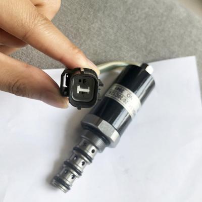 Cina KDRDE5K-20 30C12A-101 Hydraulic Lock Solenoid Valve SK200-5 40C07-109 SKX5P-17-208 in vendita