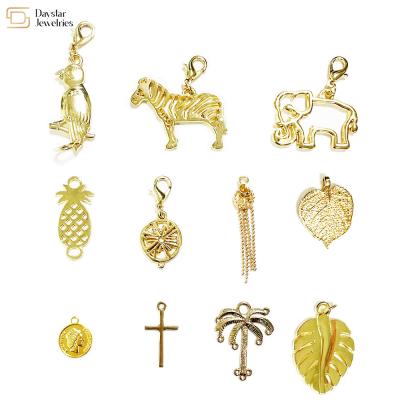 China Tasche zerteilt DIY-Zusatz-kundenspezifischen Metallumbau-Anhänger für Schlüsselschmuck zu verkaufen
