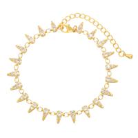 China Beaded Moonstone Bangle Bracelet for sale