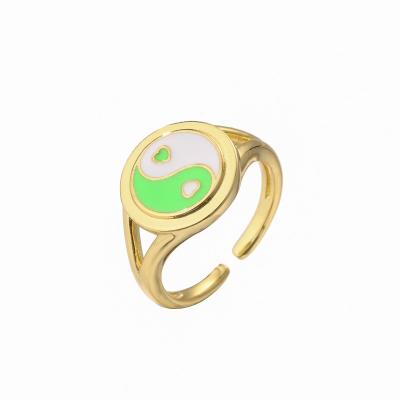 Cina Chunky Stainless Steel Engagement Rings in vendita