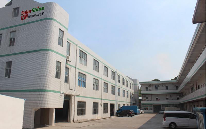 Fornitore cinese verificato - SHENZHEN SOLARSHINE RENEWABLE ENERGY TECHNOLOGY CO.,LTD.
