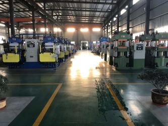 China Factory - Nanjing Geekung Hydraulic Machinery Co., Ltd