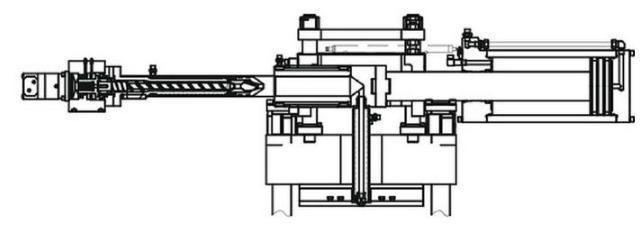 Automatic Horizontal Silicone&Rubber Injection Molding Machine
