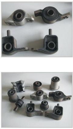 Rubber Injection Molding Machine, Rubber Parts Making Machine