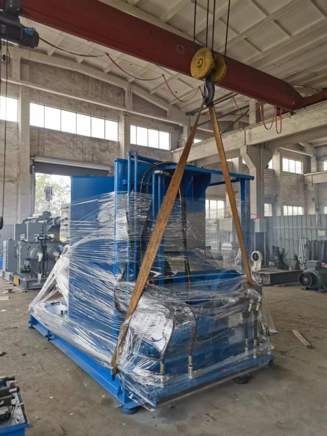 75L Hydraulic Rubber Dispersion Kneader