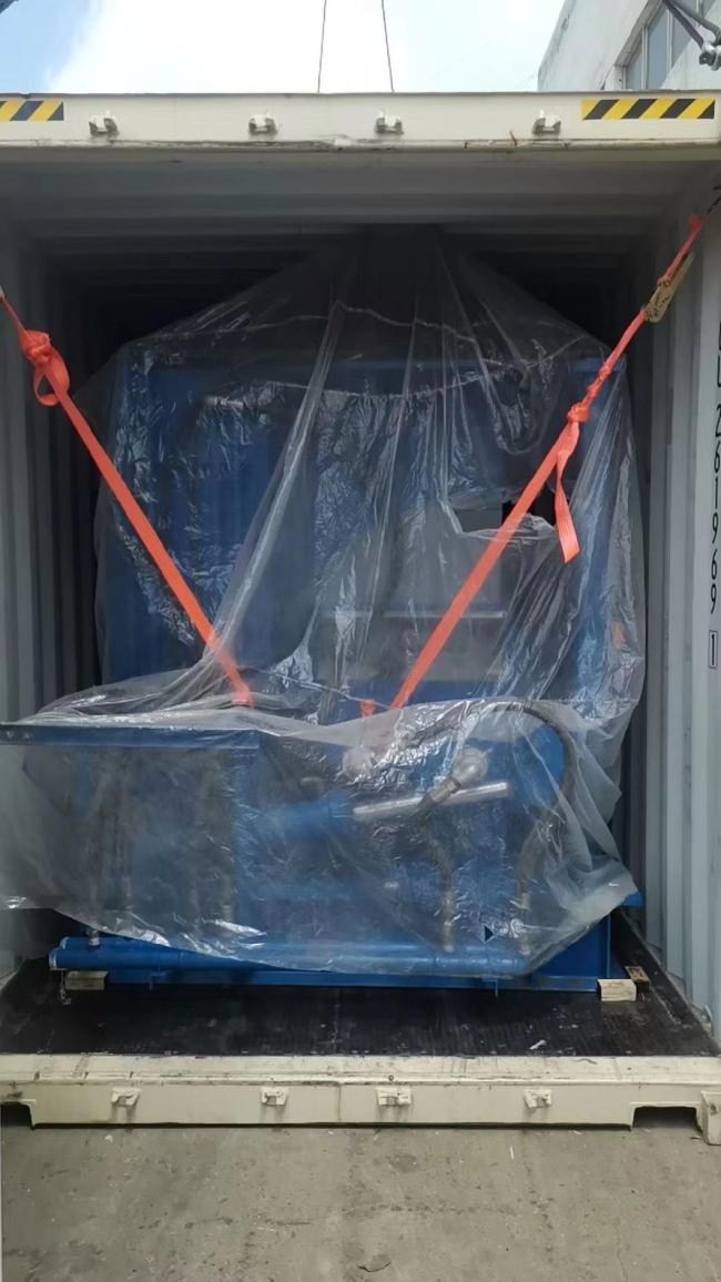 75L Hydraulic Rubber Dispersion Kneader