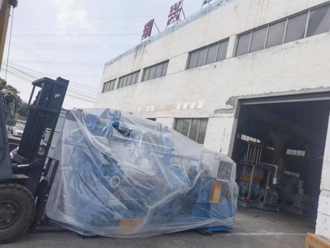 Laboratory Hydraulic Rubber Open Mixing Mill
