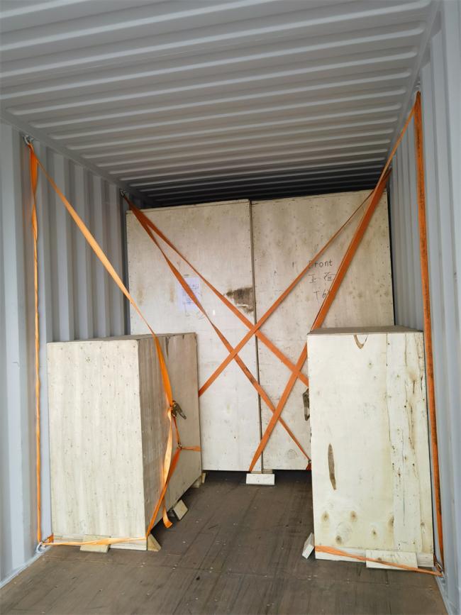 Rubber Parts Washing and Drying Machine
