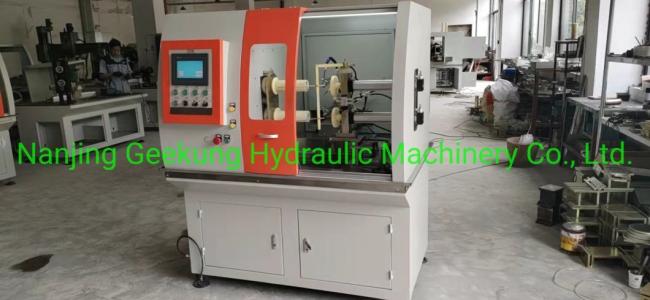 Silicone Washer Cutting Machine