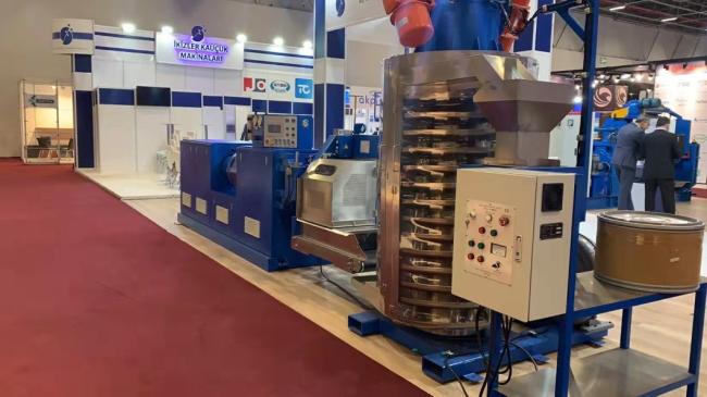 Rubber Preformer Machine