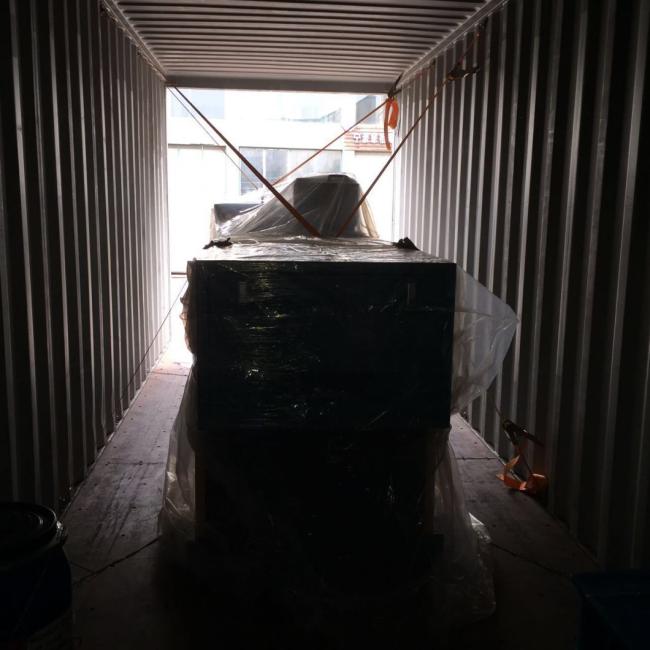 Rubber Preforming Machine
