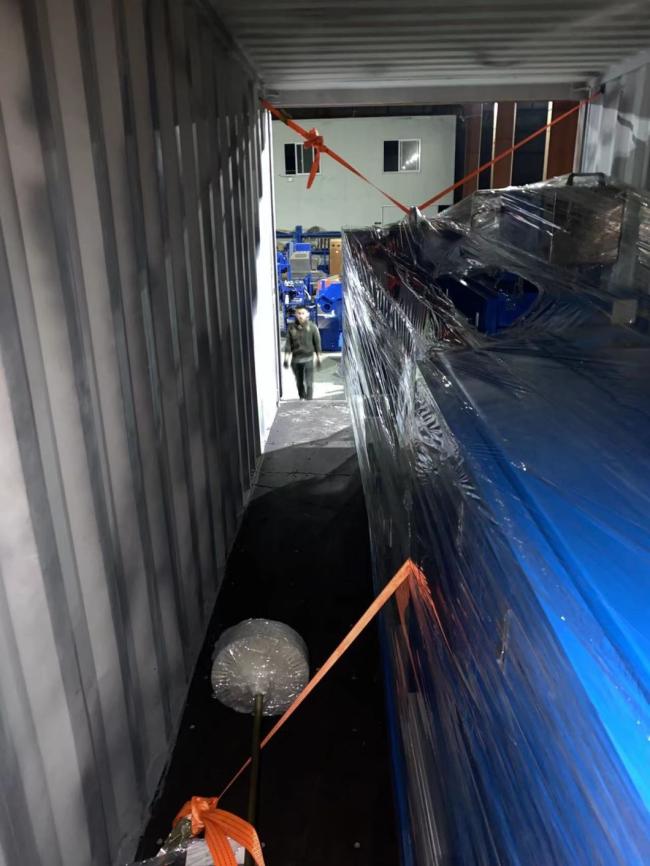 Rubber Sole Preforms Making Machine