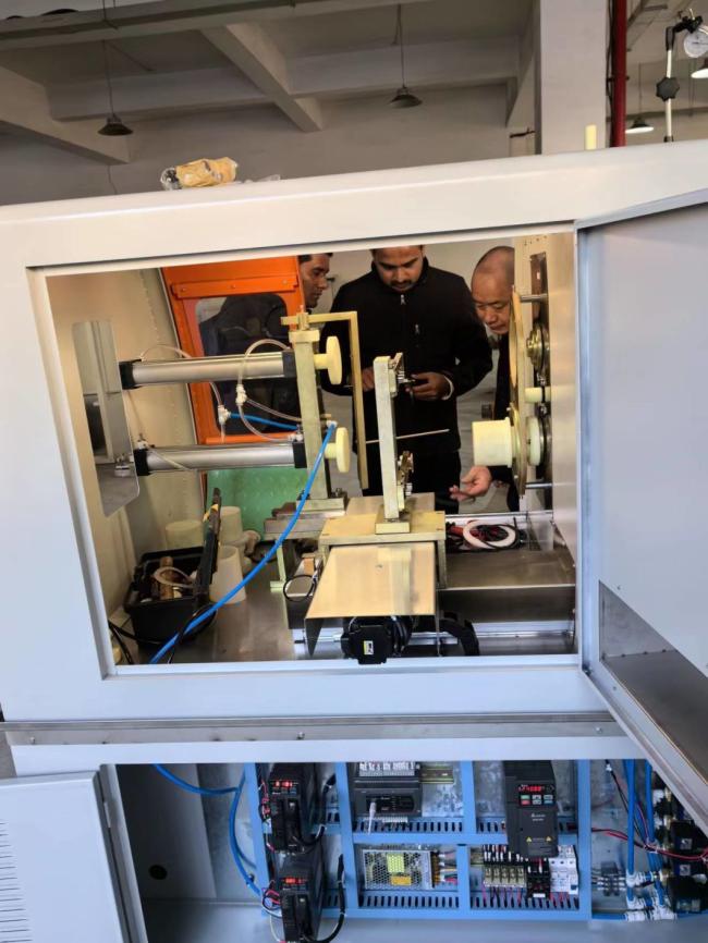 CNC Control Rubber Gasket Cutting Machine with CE Certification