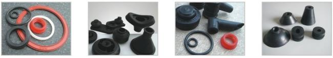 Double Station Vacuum Rubber&Silicone Molding Hydraulic Press Vulcanizing Machine