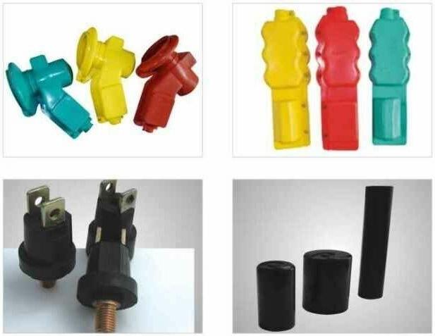 Customized Rubber&Silicone Production Making Vulcanizing Machine with Core Lifter