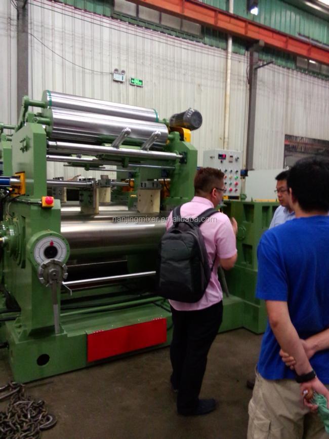 55l rubber kneader mixer machine with dust collector(bucket conveyor) bucket elevator