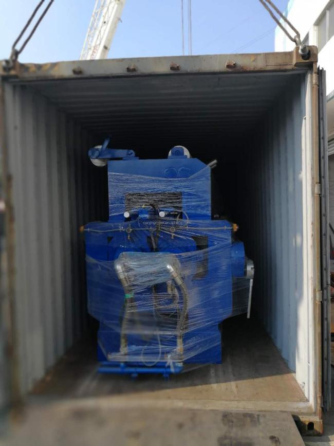 XK-450 rubber mixing mill/two roll mill