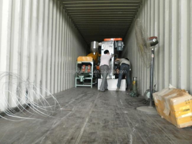 lab scale plastic pvc Masterbatch Compounding pelletizing extruder machine line