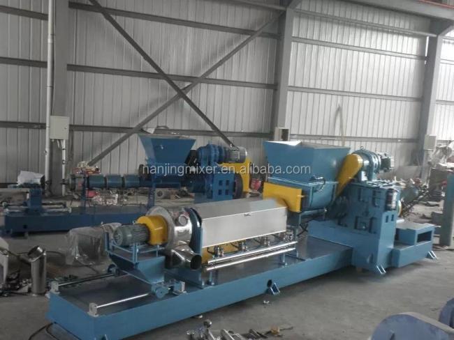 black eva masterbatch sulfur master batch machine