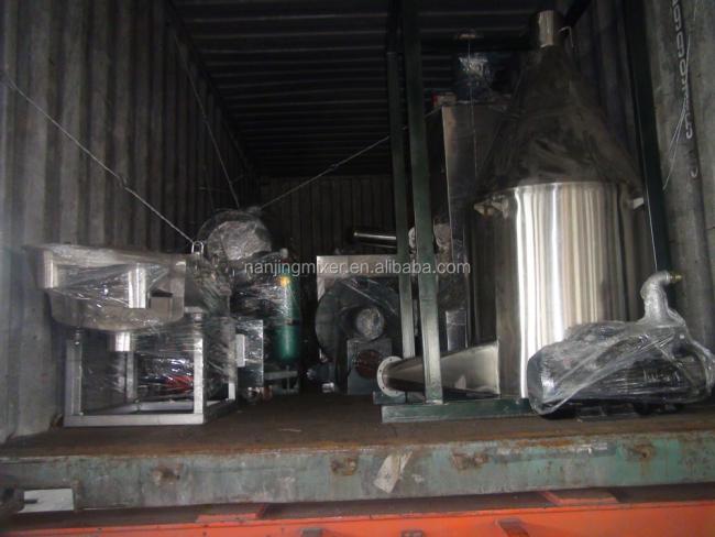 filler masterbatch eva compound production line/machine